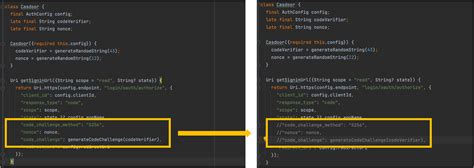 Fix Error In Code · Issue 19 · Casdoorcasdoor Flutter Sdk · Github