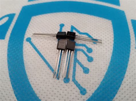 2n5551 Npn Amplifier Transistor Arduino Shop