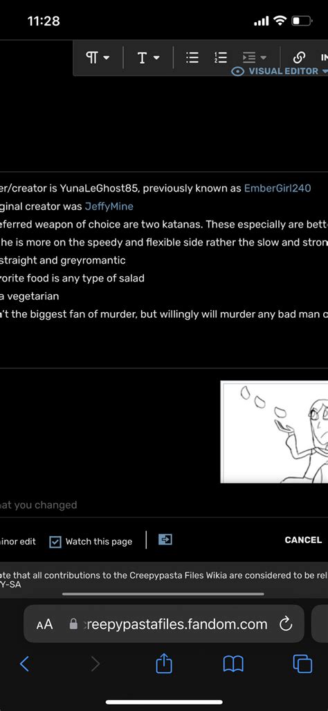 Discuss Everything About Creepypasta Files Wikia Fandom
