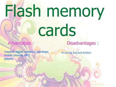 Storage Devices Pptx