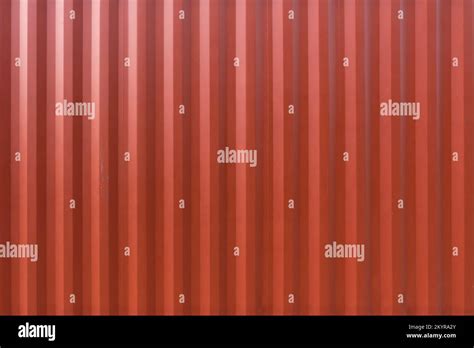 Front Container Panel Used For Making Cargo Containers Or General