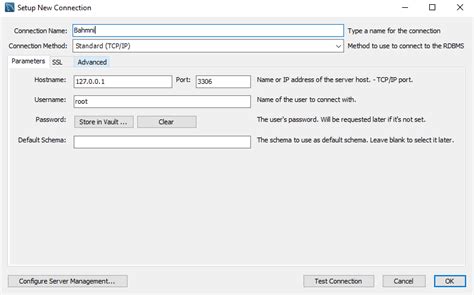 Openmrs Tables In Mysql Workbench Bahmni Openmrs Talk