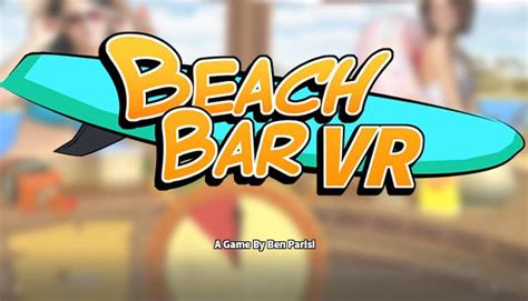 Benjamin Parisi On Linkedin Beach Bar Vr On Steam