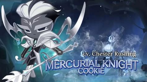 Best Mercurial Knight Cookie Toppings Build Guide In Cookie Run Kingdom