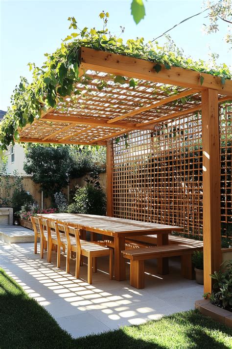 15 Diy Trellis Ideas To Transform Your Garden Space Artofit
