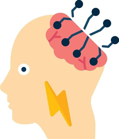 Artificial Intelligence Flat Icon 11486075 Vector Art At Vecteezy