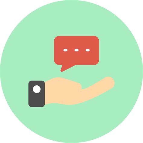 Advice Vector Icon 16514067 Vector Art At Vecteezy