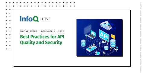 infoq on linkedin infoqlive api security ciscodeveloper