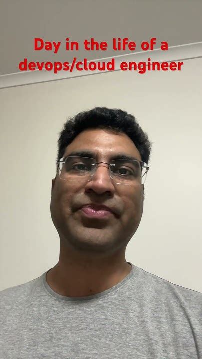 Day In The Life Of A Devopscloud Engineer Cloud Devopsengineer Cloudengineer Youtube