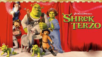 Shrek Terzo Qui Mediaset