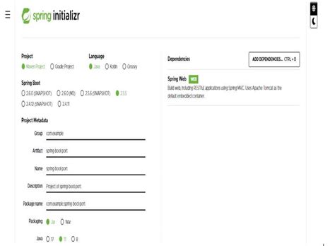 Spring Boot Port Complete Guide To Spring Boot Port