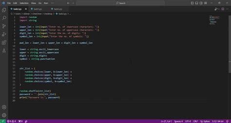 Swetha Rajakumar On Linkedin Pythondevelopment Python Learner