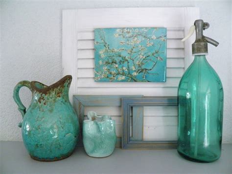 Decoreren Met Aqua Accessoires By Af Ge Zzzaagd Decoreren Huis Idee N Woonaccessoires