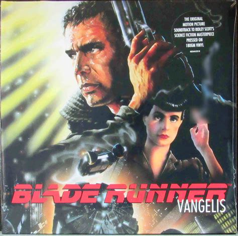 Пластинка Blade Runner Vangelis. Купить Blade Runner Vangelis по цене ...