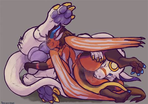 Rule 34 2023 Animal Genitalia Anthro Anthro On Feral Anthro