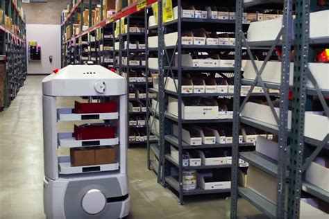 Omron Mobile Robots