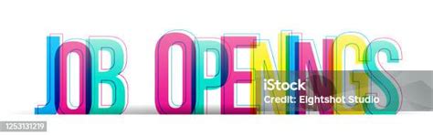 채용 우리 팀에 합류하십시오 우리는 벡터 타이포그래피 배너 카드를 고용하고 있습니다 사람 구함 표시에 대한 스톡 벡터 아트 및 기타 이미지 사람 구함 표시 채용 열기