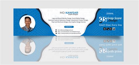 Linkedin Cover Photo Design Md Kawsar Behance