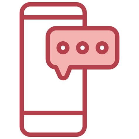 Unread Message Free Communications Icons