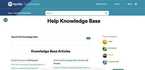 20 Amazing Knowledge Base Examples You Can Learn From Messagely