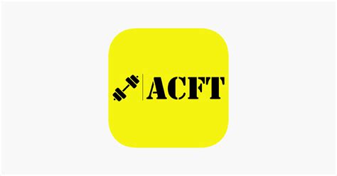 ‎acft Calculator Score Chart On The App Store