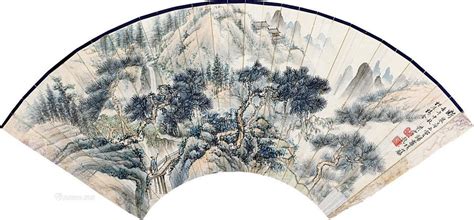 祁崑 山水2015年秋季艺术品拍卖会浙江鸿嘉拍品价格图片拍卖专场拍卖会预展拍卖会结果卓克拍卖频道