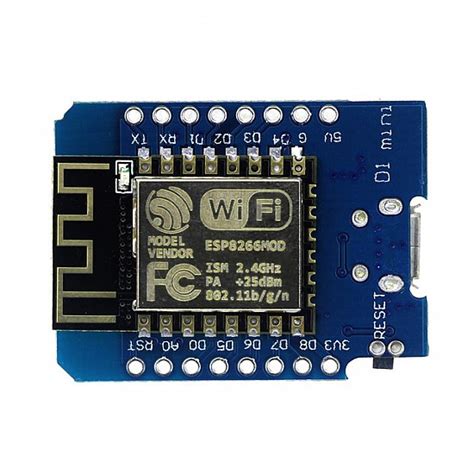 Esp8266 D1 Mini V2 Nodemcu Lua Wifi Iot Development Board Meera Fr 01 458