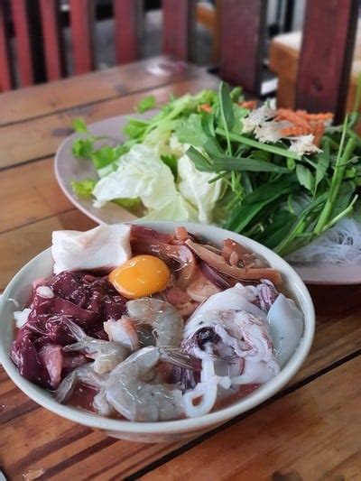 เมนูของร้านอาหาร วาสนาหมูกะทะ And จิ้มจุ่ม บางบัวทอง สาขา4 Wongnai
