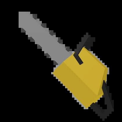 Buzzpack Chainsaw Roblox Item Rolimons