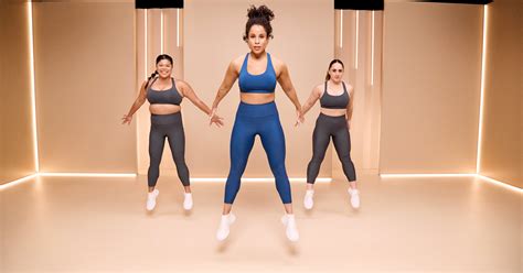 30 Minute Hiit Cardio For Confidence Ps Fitness