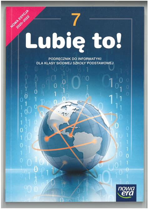 Informatyka Klasa 2 Nowa Era Informatyka Technika Podręczniki Do Szkoły Podstawowej Nowa