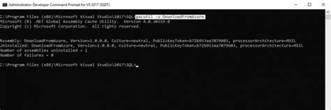 Load A Custom Assembly In Sql Server Integration Services Ssis Script Task That Is Not Or