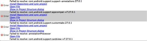 Macos Not Able To Build Gradle In Android Studio Project Stack Overflow