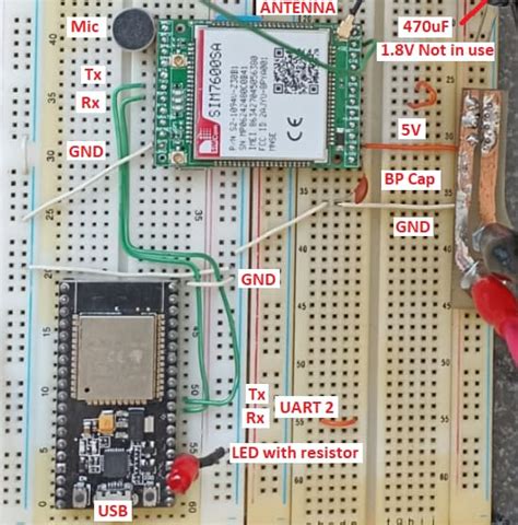 Dtmf Sim7600 Debouncing Programming Arduino Forum