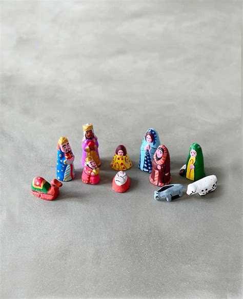 Nativity Set Small