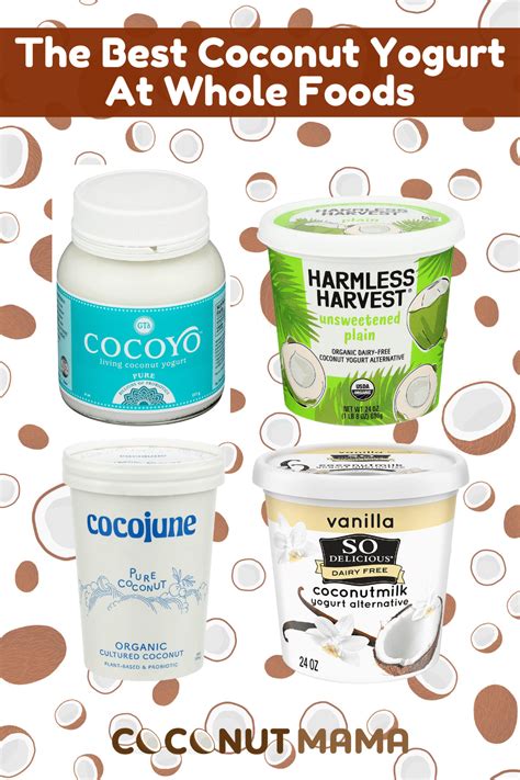 Best Coconut Yogurt At Whole Foods The Coconut Mama