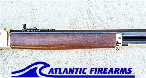 Henry 45 70 Lever Action Rifle