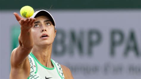 Olga Danilović 125 Teniserka Sveta Iga Švjontek I Dalje Prva — Rt Balkan