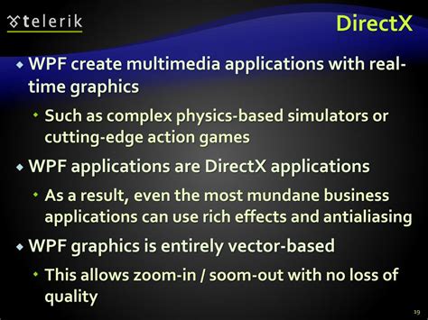 Ppt Introduction To Wpf Powerpoint Presentation Free Download Id