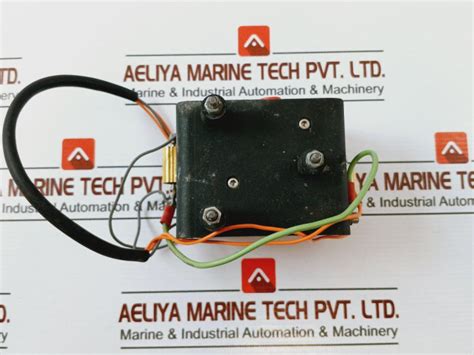 Servomex 01158000 Paramagnetic Transducer Oxygen Analyzer Technology Aeliya Marine