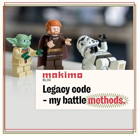 Makimo On Linkedin Makimo Blog Article Tech It Legacy Code