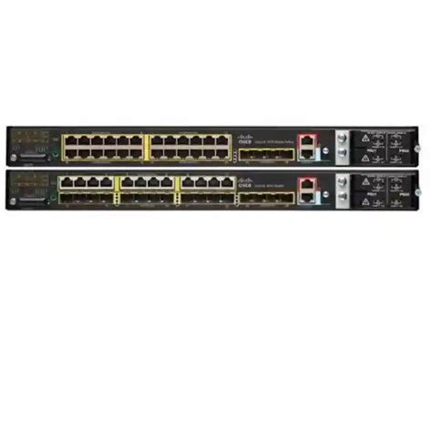 Supplier Of Cisco Poe Switches In Africa Region