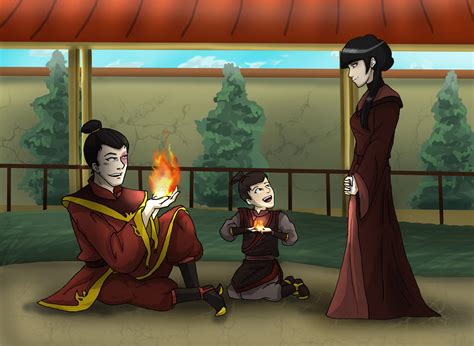 Zuko And Mai Fan Art