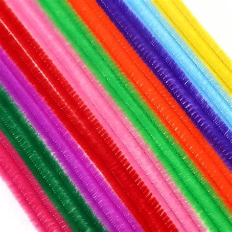 Pipe Cleaner 100pcs/pkt, Hobbies & Toys, Stationery & Craft, Art ...