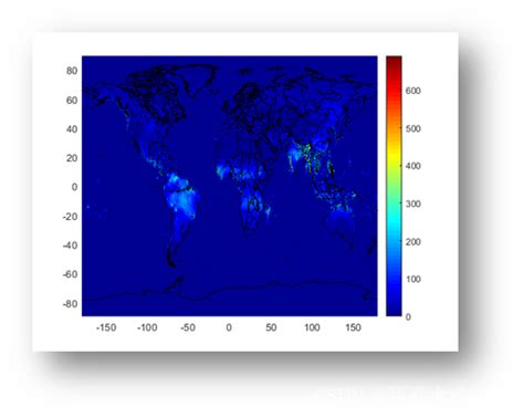 Gpcc全球降水数据集下载并使用matlab进行读取分析 以长江流域为例gts降水数据 Csdn博客