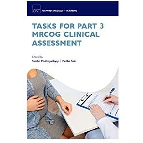 Tasks For Part 3 MRCOG Clinical Assessment OST Shopee Malaysia