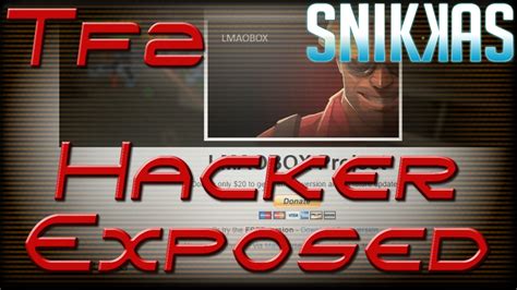 Tf2 Hacker Exposed Youtube