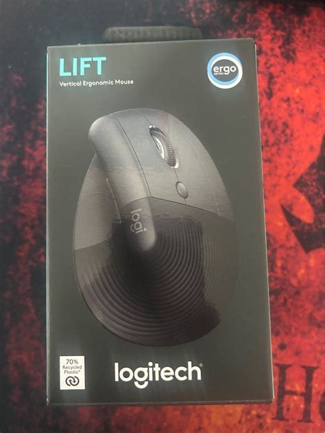 Logitech Lift Bluetooth Mouse Computers And Tech Parts And Accessories