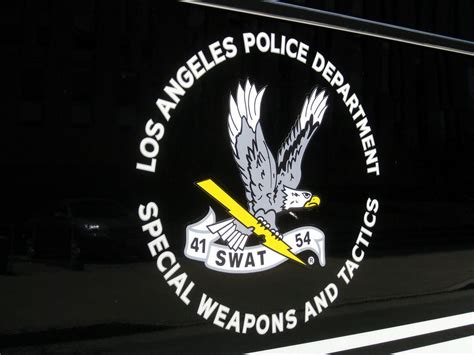 Lapd Logo Logodix