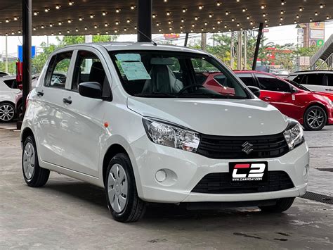 Suzuki Celerio 10 Ga Mt ปี 2022 ไมล์ 96 Km ราคา 269000 บาท
